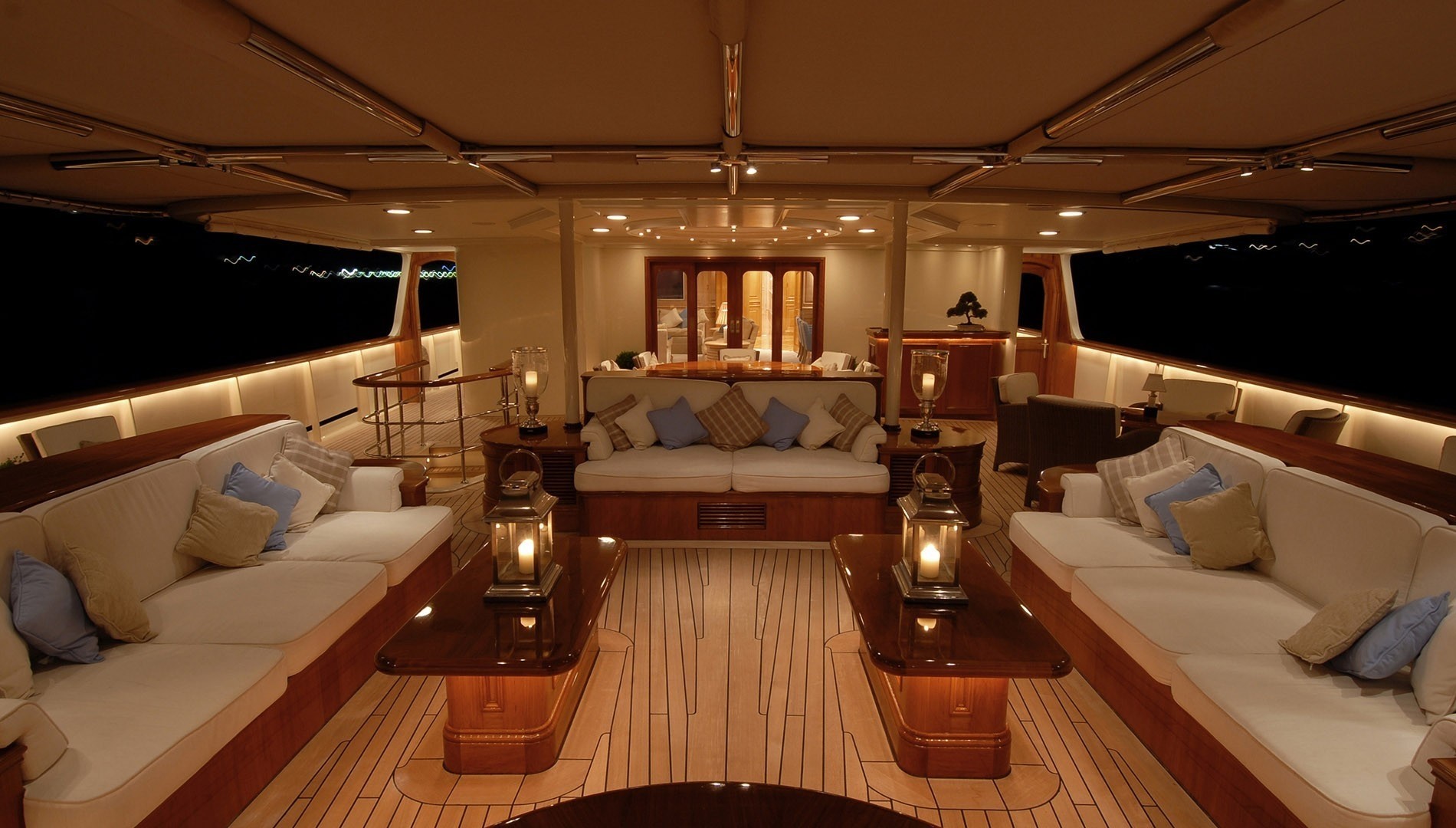 NERO Yacht Charter Details, Corsair Yachts | CHARTERWORLD Luxury ...